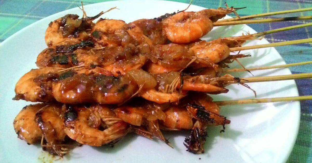 Udang panggang - 180 resep - Cookpad