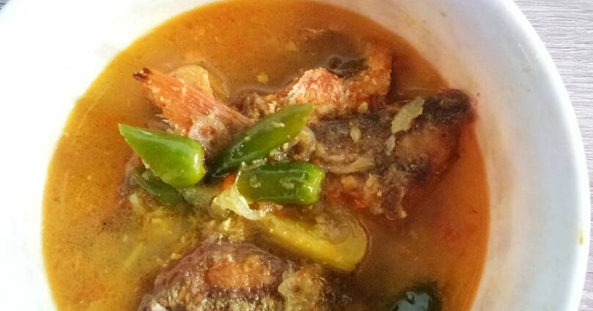 134 resep pallumara enak dan sederhana - Cookpad
