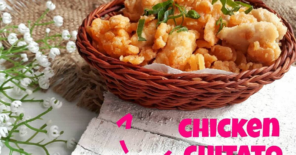 11 resep chitato enak dan sederhana - Cookpad