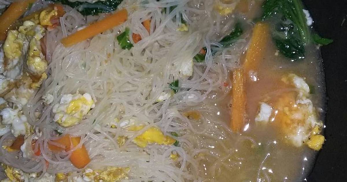 Bihun kuah - 377 resep - Cookpad