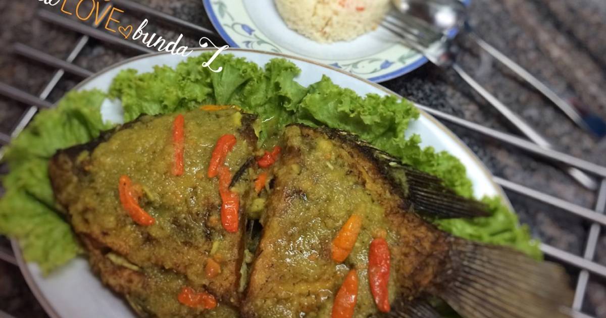 Ikan pesmol - 228 resep - Cookpad
