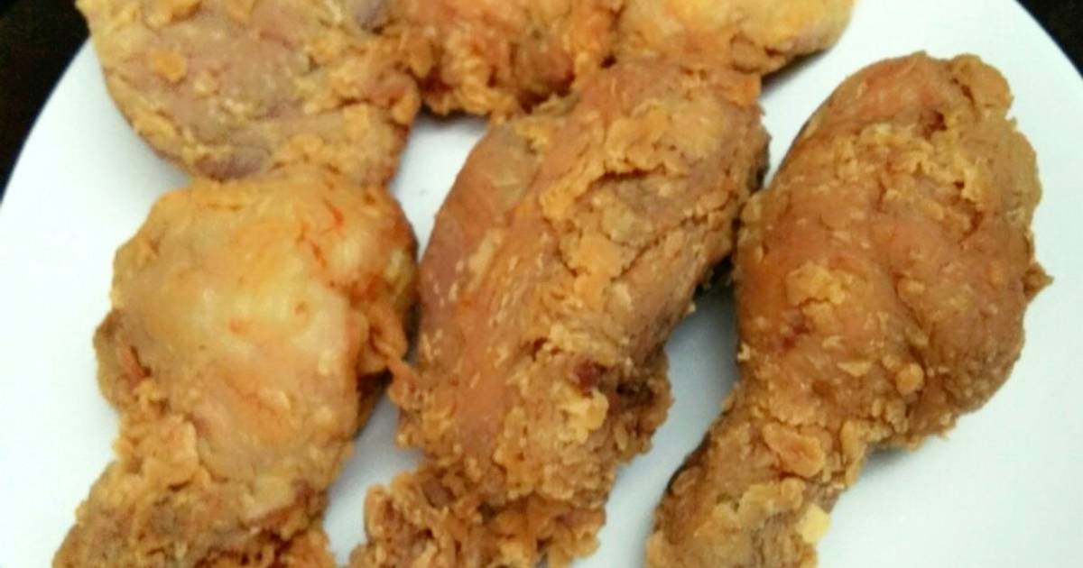 8.655 resep fried chicken enak dan sederhana - Cookpad