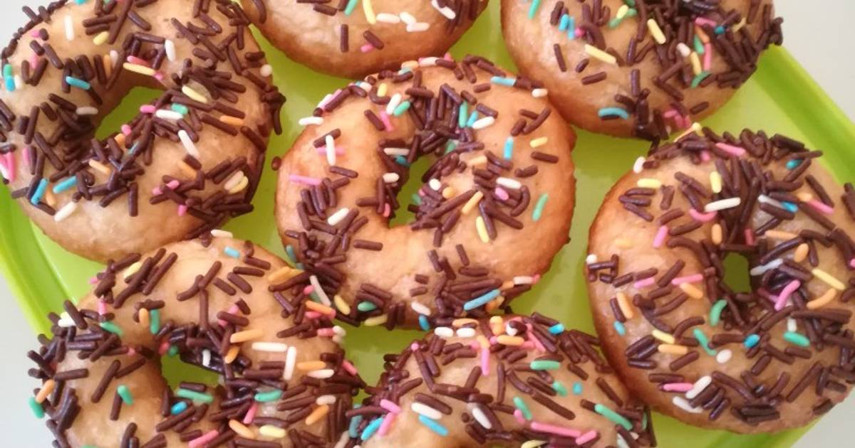 13.698 resep donat sederhana enak dan sederhana - Cookpad