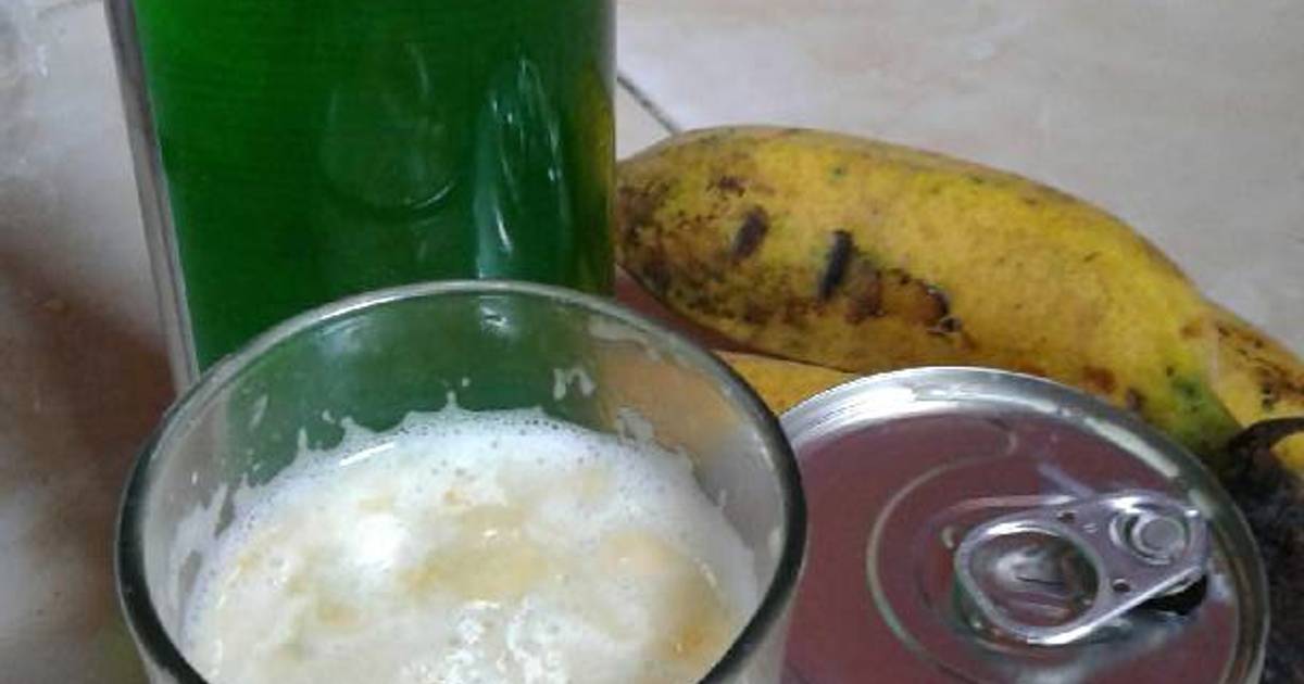 Jus pisang - 33 resep - Cookpad