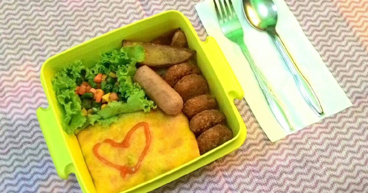 4.272 resep bekal makan siang sederhana enak dan sederhana - Cookpad