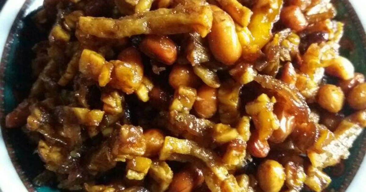 Aneka olahan kacang tanah - 6.715 resep - Cookpad