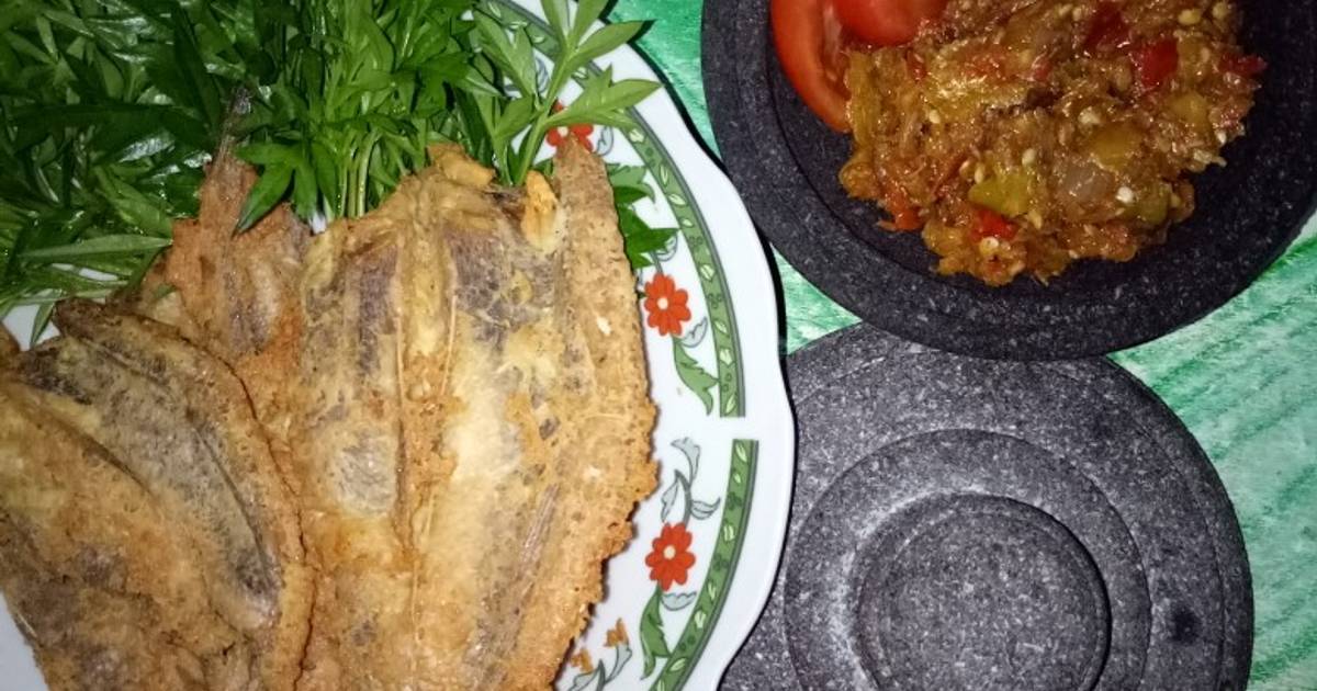 106 resep gereh enak dan sederhana - Cookpad