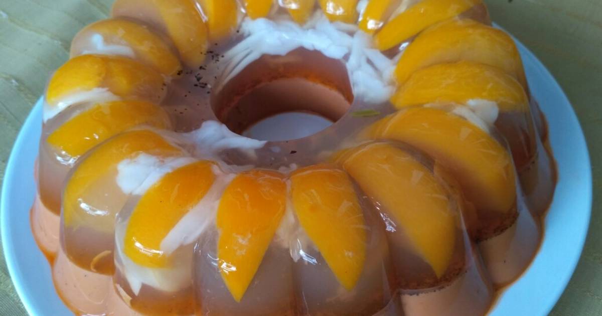 5 resep puding kelapa muda thailand enak dan sederhana - Cookpad