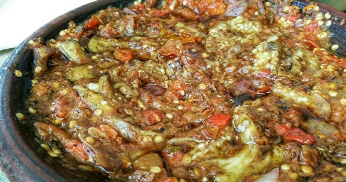 471 resep terung bakar enak dan sederhana - Cookpad