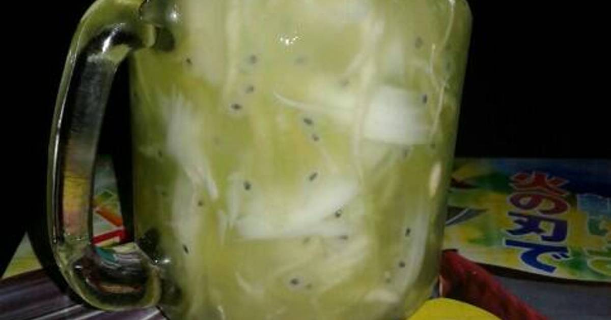 Es kuwut - 35 resep - Cookpad