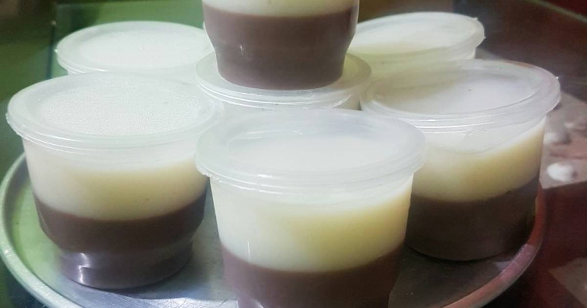 146 resep pudding leci coklat enak dan sederhana - Cookpad