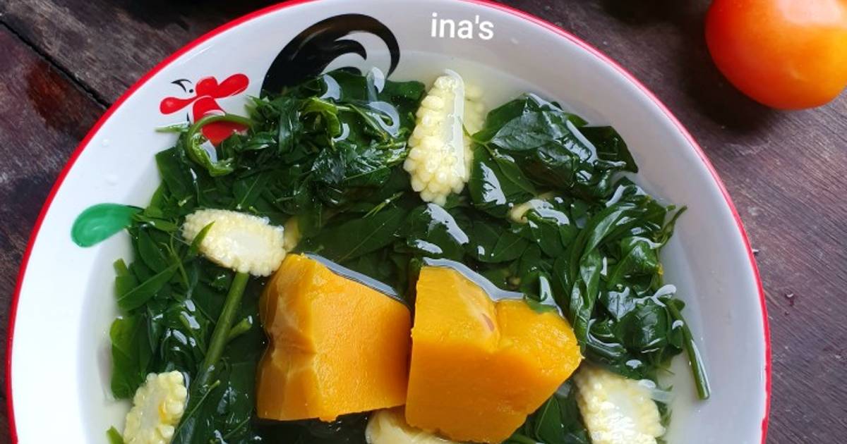 355 resep sayur bening katuk enak dan sederhana - Cookpad