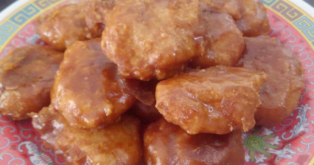 374 resep gemblong enak dan sederhana - Cookpad