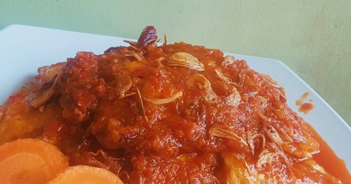 3.887 resep telur balado enak dan sederhana - Cookpad