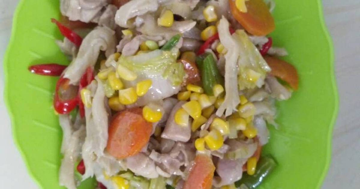 2.807 resep oseng jamur sayur enak dan sederhana - Cookpad