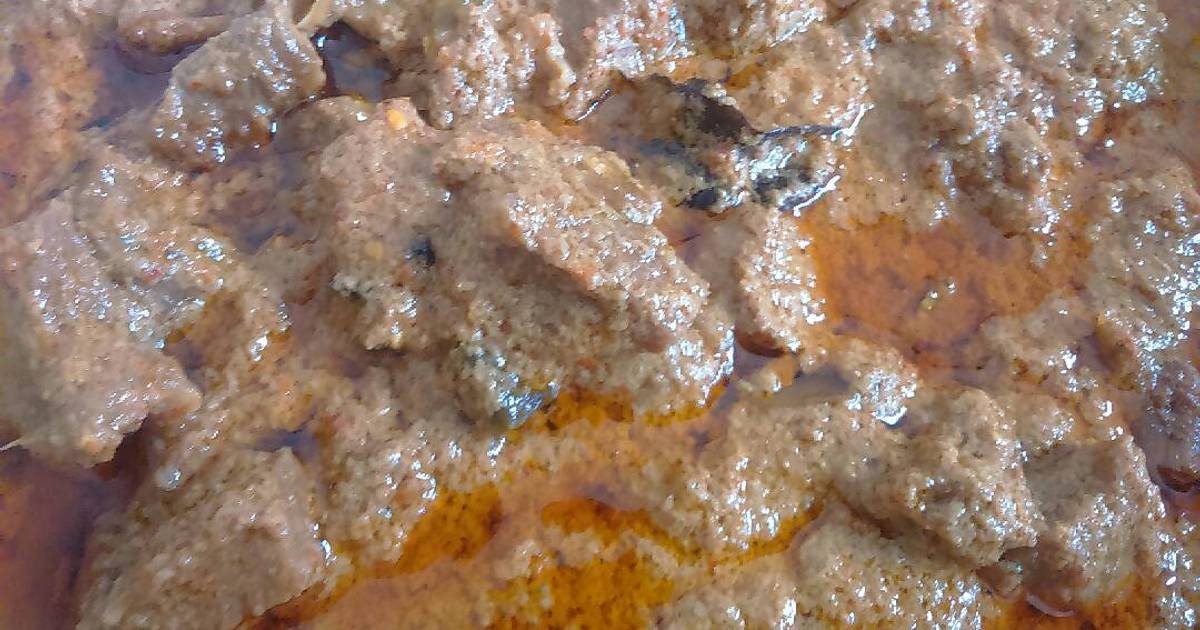 1.903 resep rendang enak dan sederhana - Cookpad