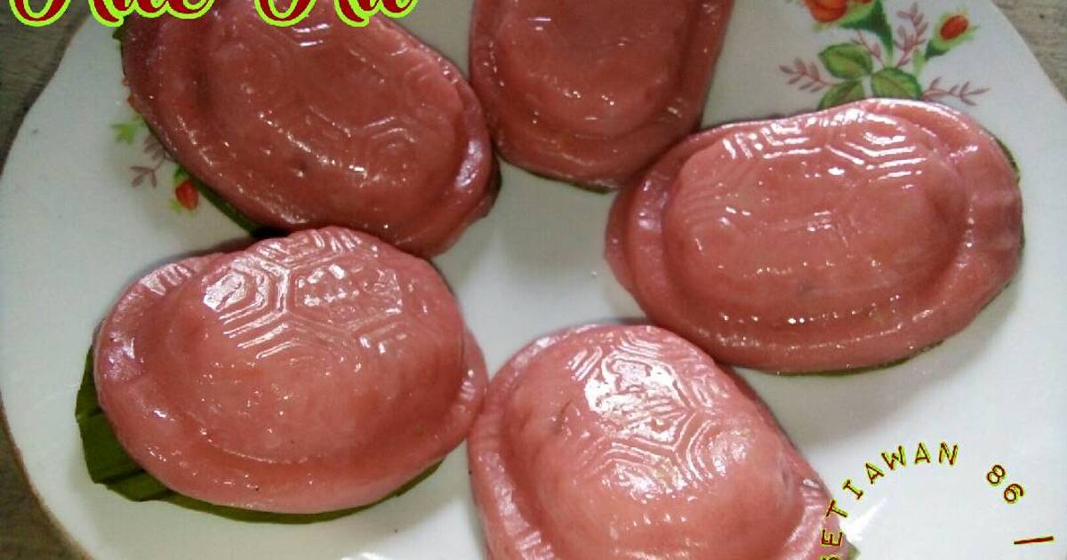 80 resep kue ku enak dan sederhana - Cookpad