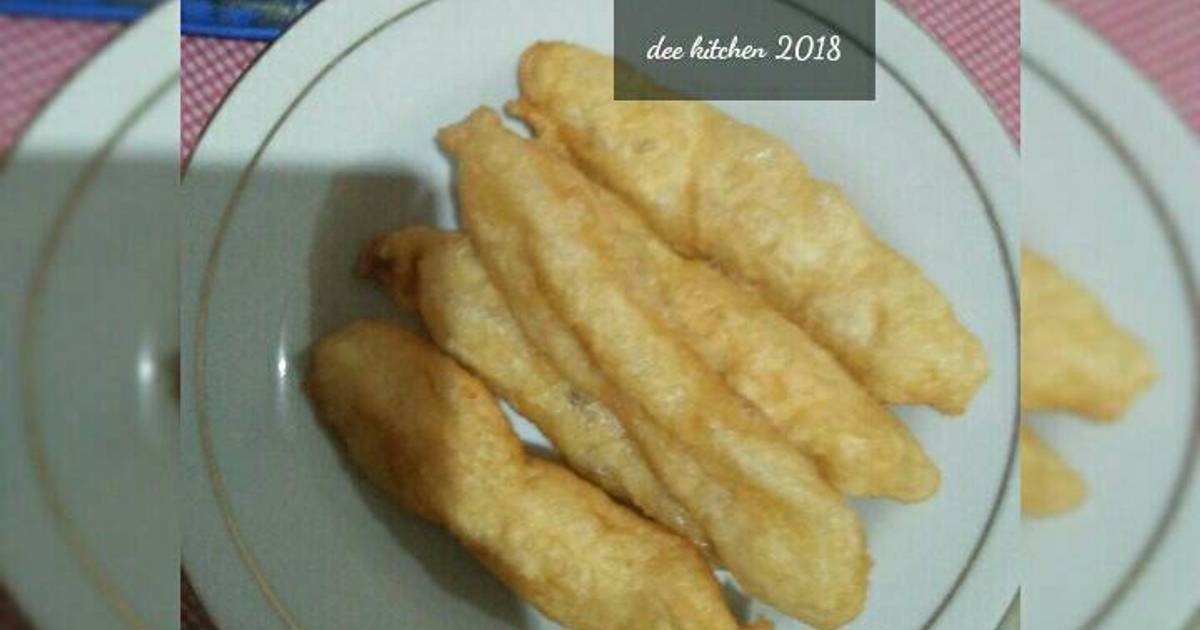 286 resep cakwe enak dan sederhana - Cookpad