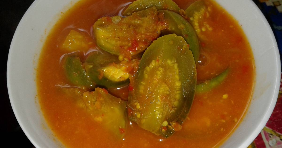 Terong bulat - 115 resep - Cookpad