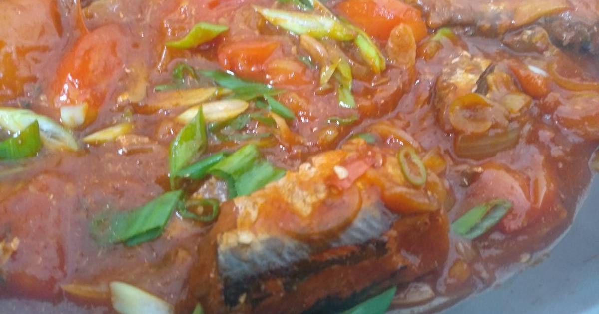 615 resep masakan olahan ikan kaleng sarden enak dan sederhana - Cookpad