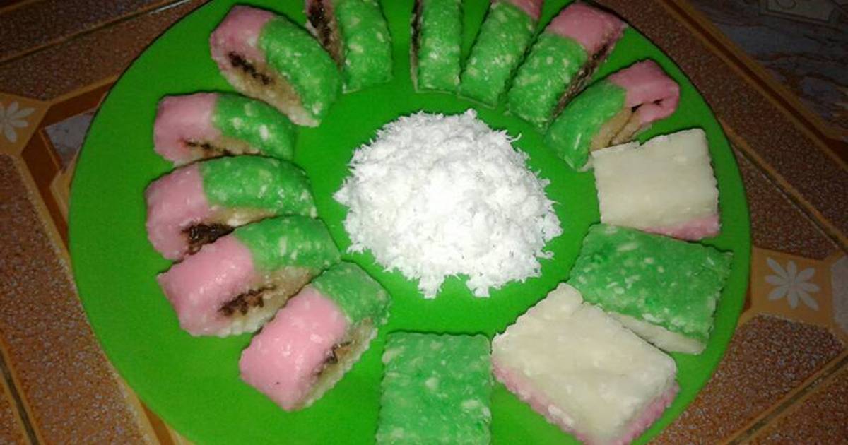 Getuk singkong - 114 resep - Cookpad