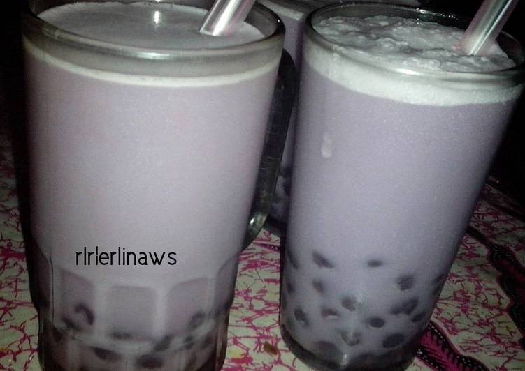 Resep Es Bubble Jelly oleh ewsKitchen - Cookpad