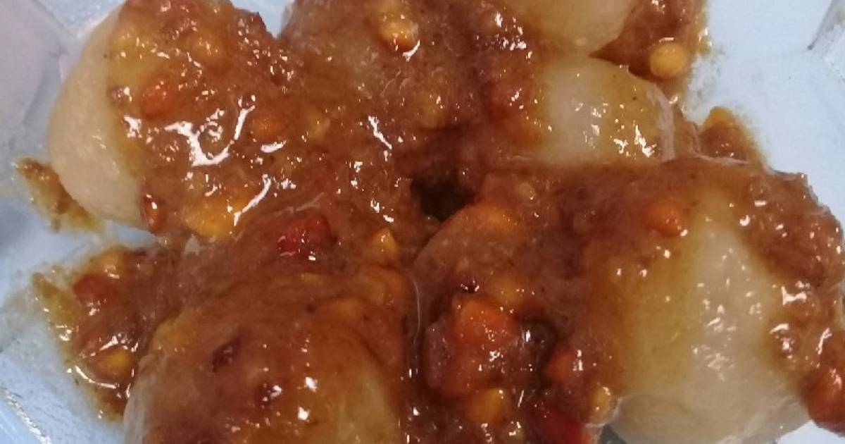 7.061 resep cilok enak dan sederhana - Cookpad