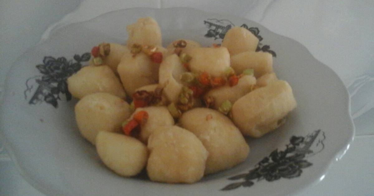 587 resep tahu cabe garam enak dan sederhana - Cookpad