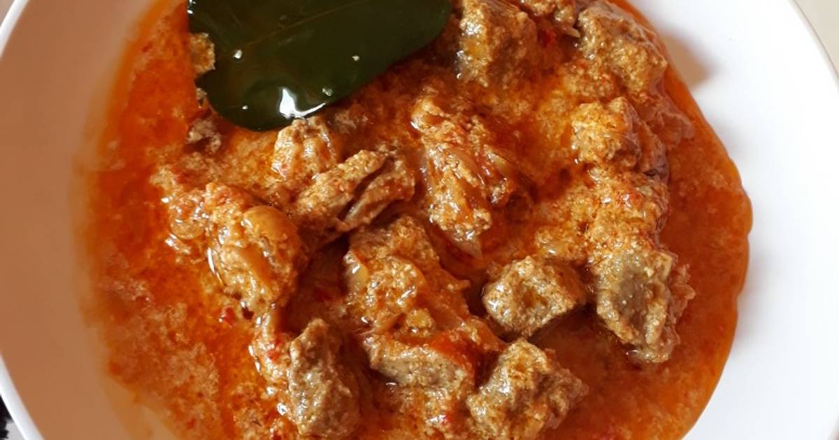 42 resep opor daging enak dan sederhana - Cookpad