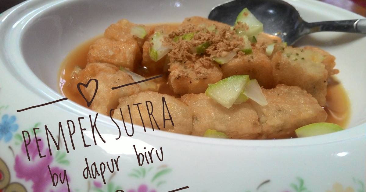 Pempek - 848 resep - Cookpad