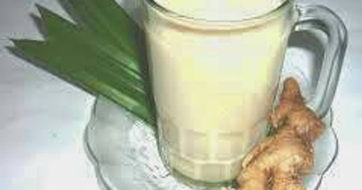 Susu jahe - 610 resep - Cookpad