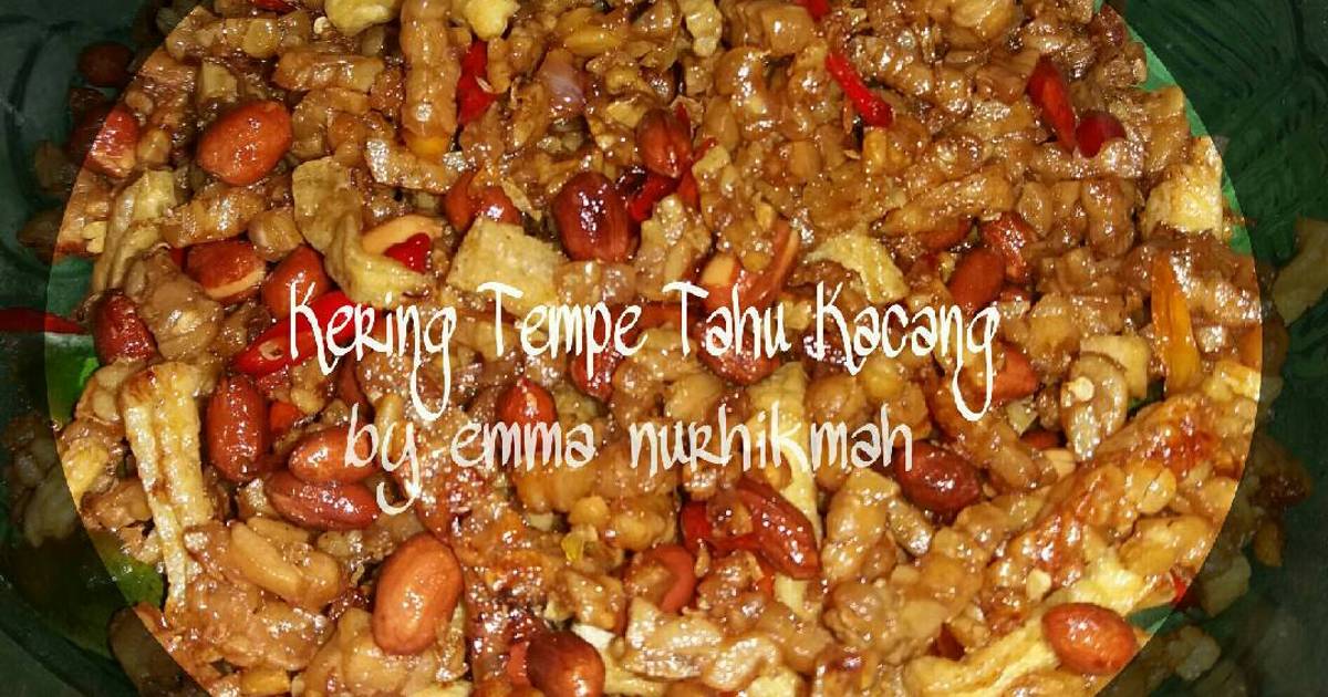 Tahu kering - 44 resep - Cookpad