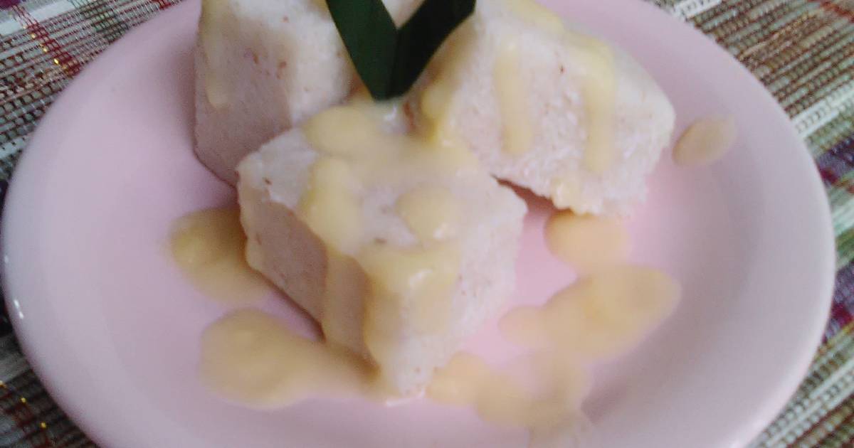 Jadah ketan - 10 resep - Cookpad