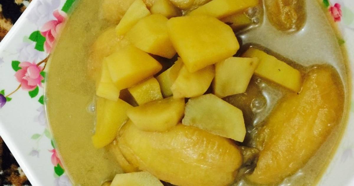 9 resep ubi jalar manis jepang enak dan sederhana - Cookpad