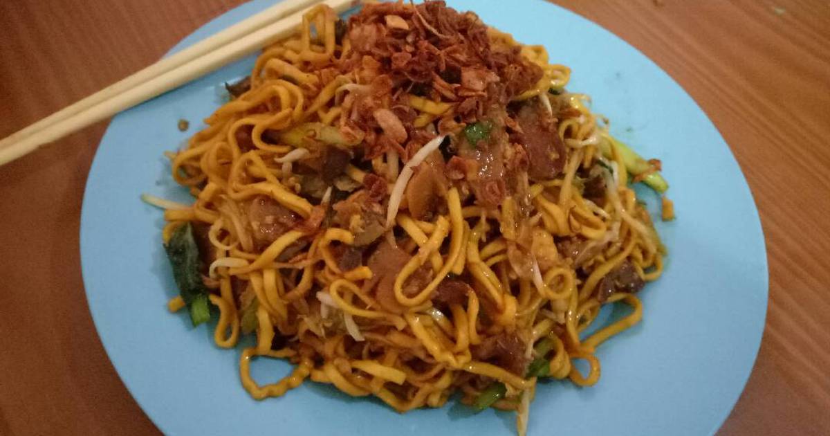 Mie gepeng - 54 resep - Cookpad