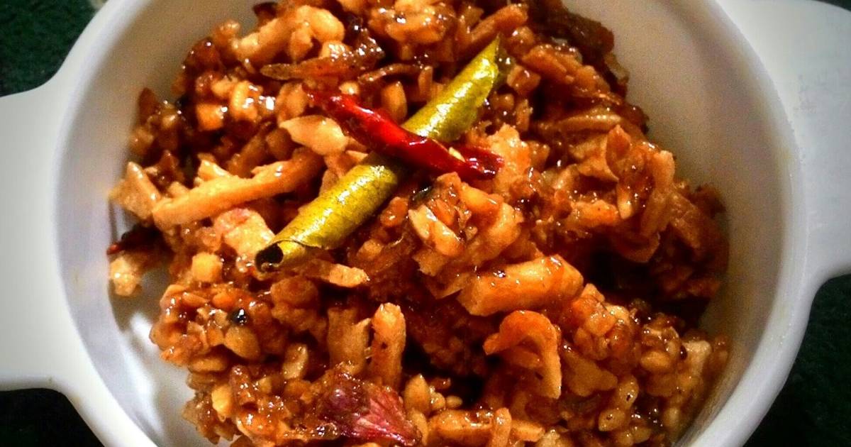 Tahu kering - 55 resep - Cookpad