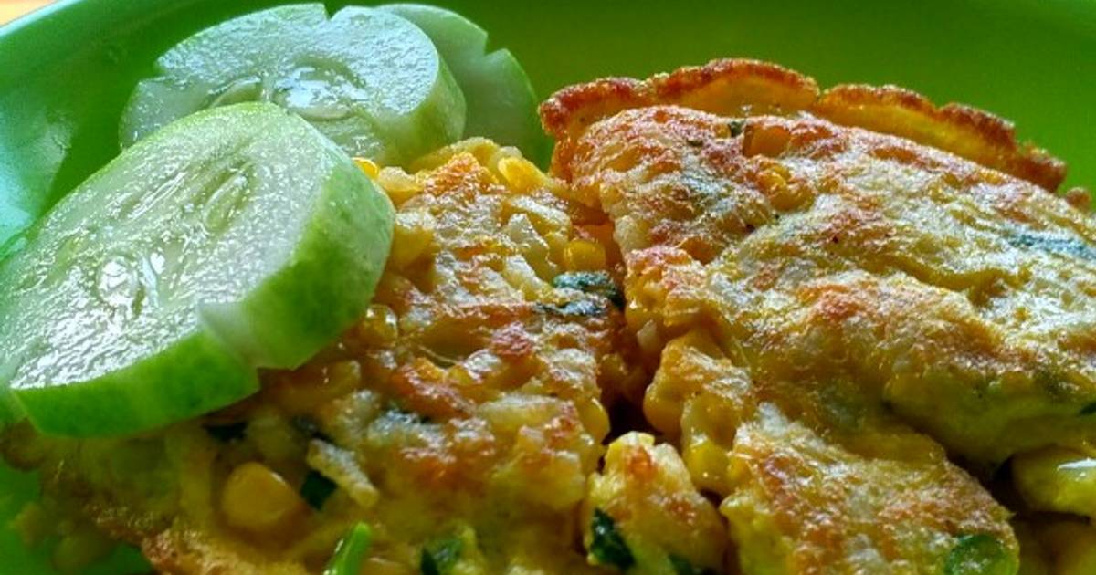105 resep masak nasi jagung enak dan sederhana - Cookpad