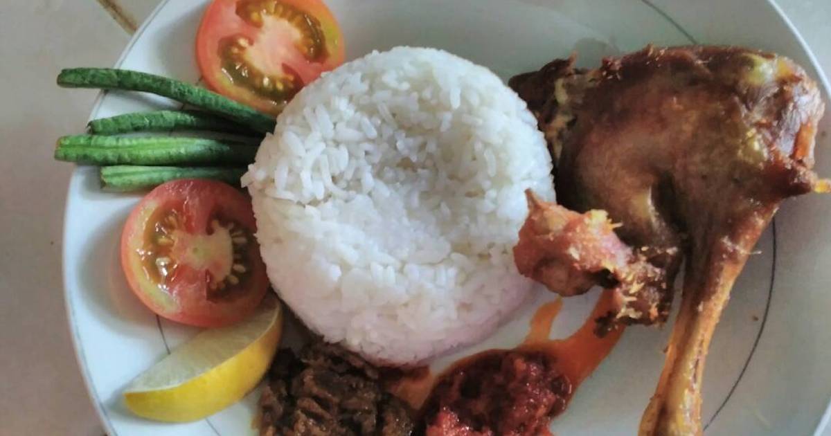 Bebek goreng - 33 resep - Cookpad