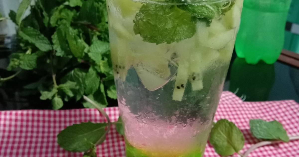 99 resep minuman cocktail enak dan sederhana - Cookpad