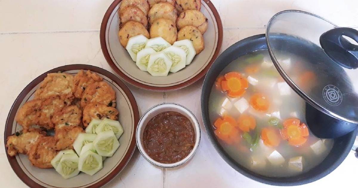 4.737 resep sup kentang wortel enak dan sederhana - Cookpad