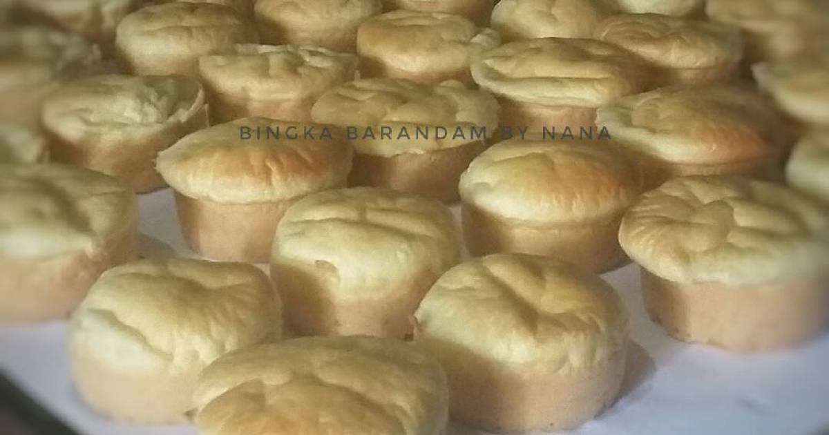 5 resep bingka barandam khas banjar enak dan sederhana - Cookpad