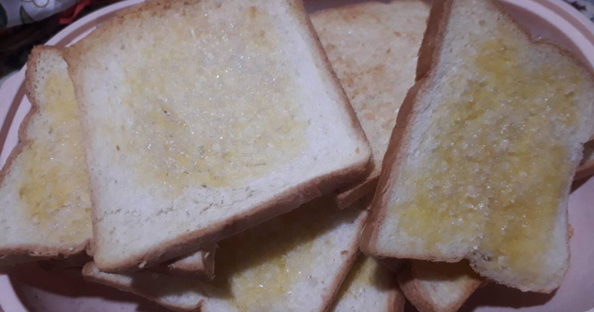 1.716 resep macam macam roti panggang enak dan sederhana - Cookpad