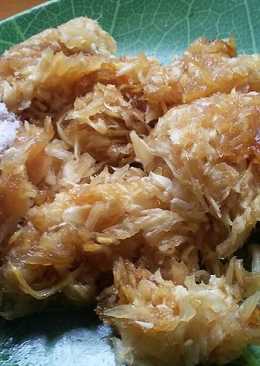 Sawut singkong - 32 resep - Cookpad