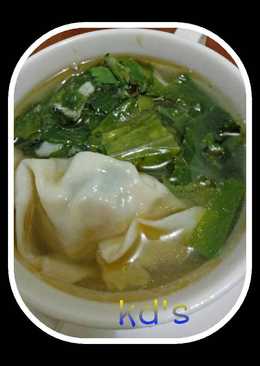 Pangsit rebus - 43 resep - Cookpad