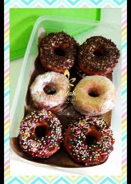 606 resep donat rumahan yang enak dan sederhana - Cookpad