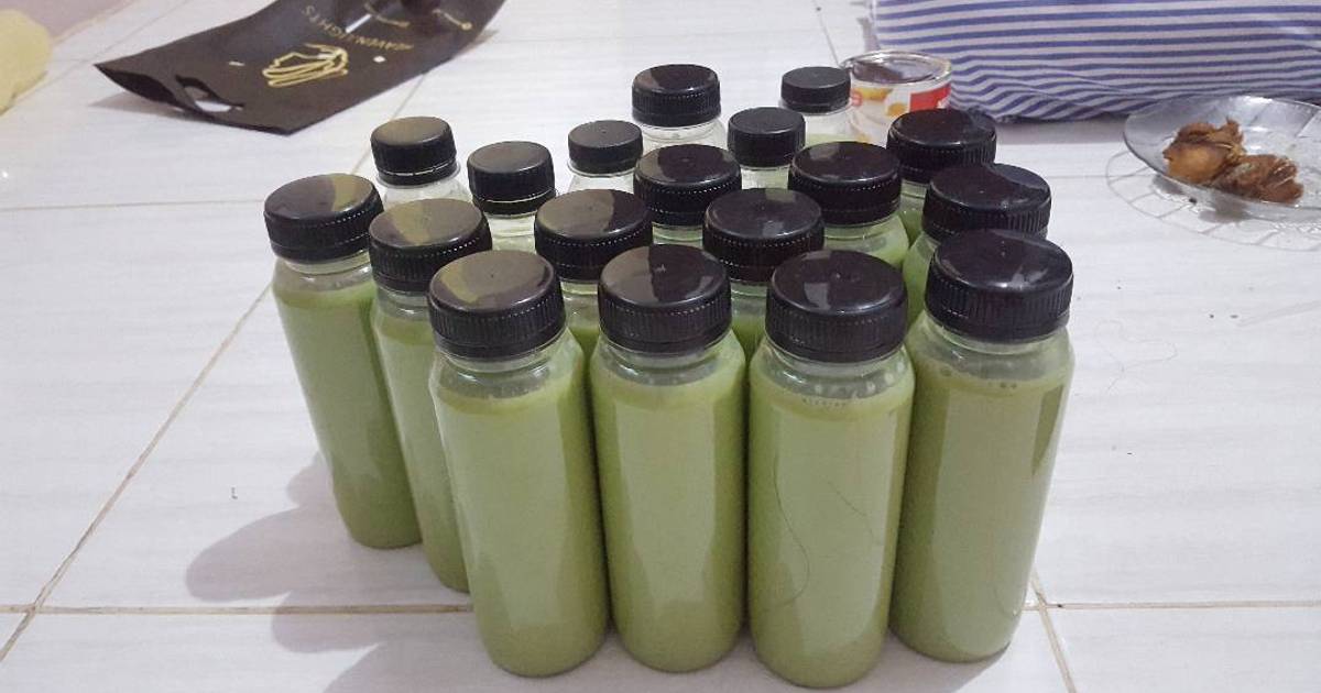 650 resep minuman botol enak dan sederhana - Cookpad