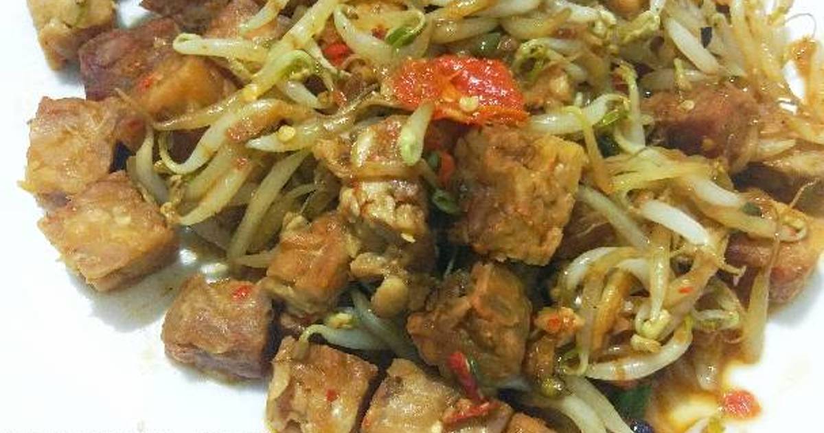 4.296 resep oseng tempe enak dan sederhana - Cookpad