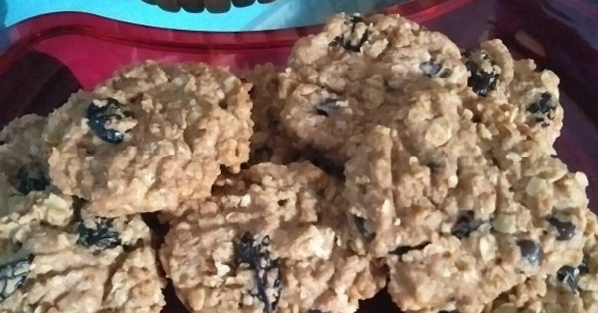 592 resep kue oatmeal enak dan sederhana - Cookpad