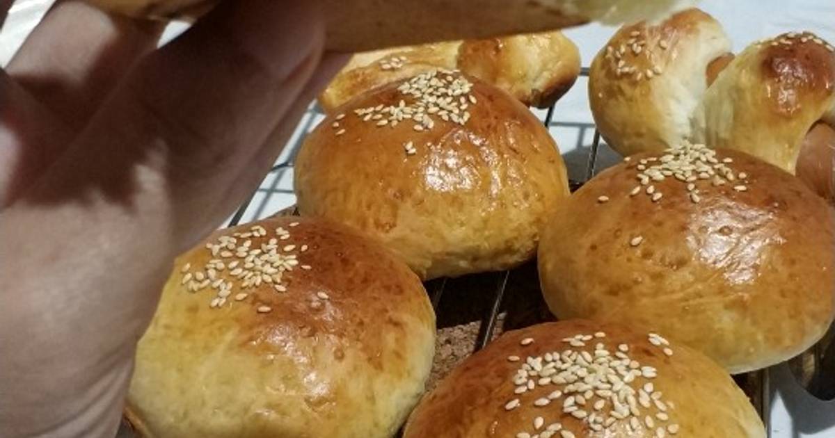 63 resep roti lembut isi kacang merah enak dan sederhana - Cookpad