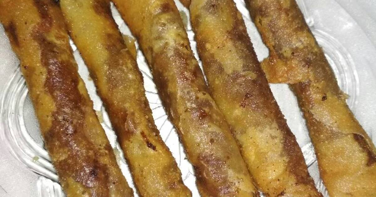 511 resep piscok enak dan sederhana - Cookpad